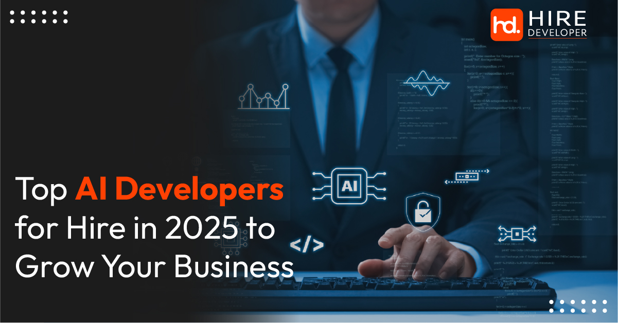 Hire Developer | Custom Software Development & Contract IT Staffing Services